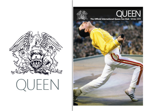 Queen Fan Club magazine